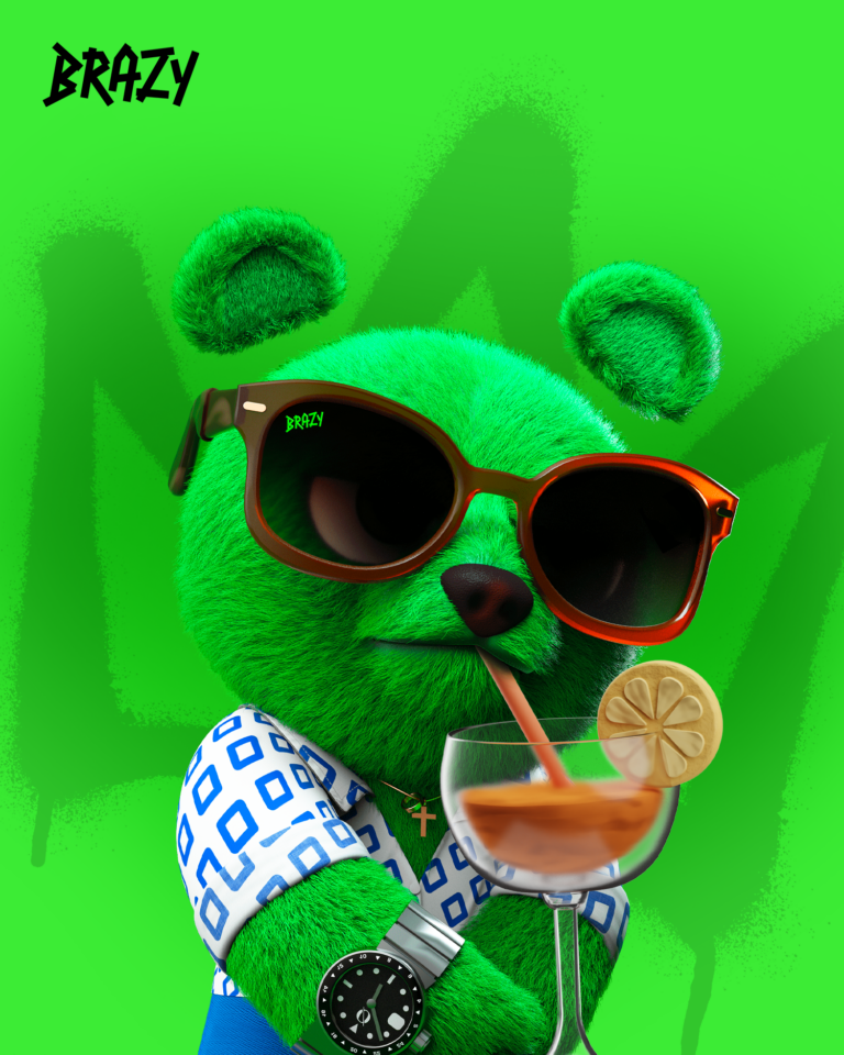 BRAZY — We Are The Ones Who Change The Rules of The Game - Brazy blog