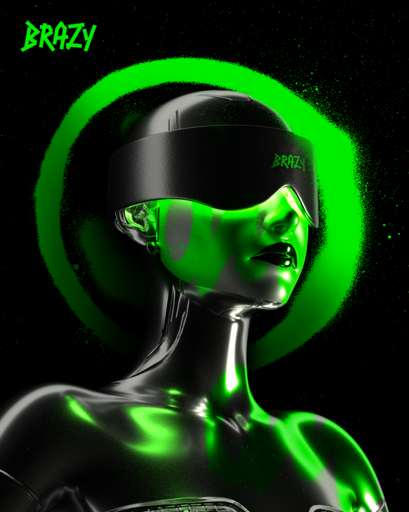 BRAZY — We Are The Ones Who Change The Rules of The Game - Brazy blog