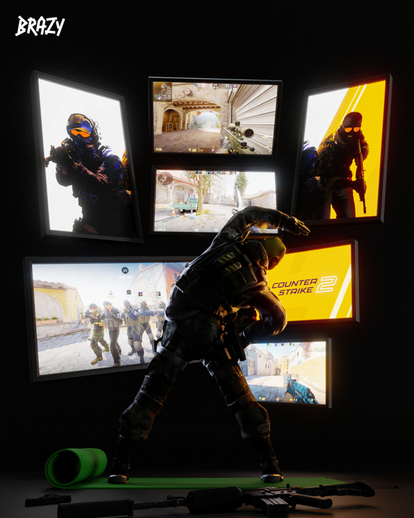 The Best of the Best. TOP 5 games of 2023 - Brazy blog