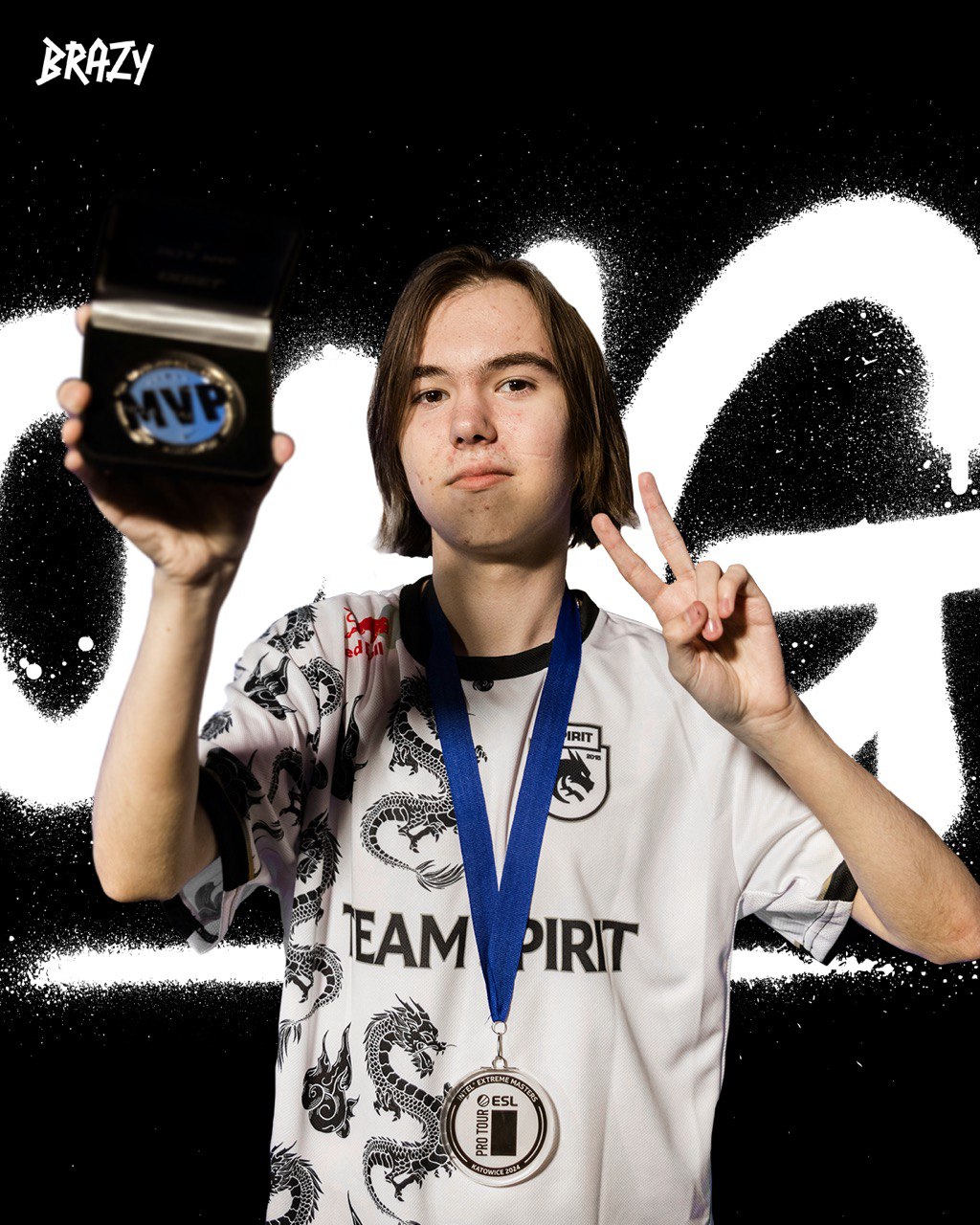 The “Arms Race” mode is back with us - Brazy blog