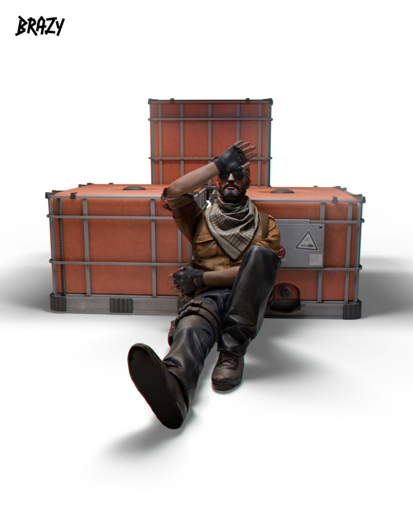 The Legendary Legacy of Counter-Strike Major - Brazy blog